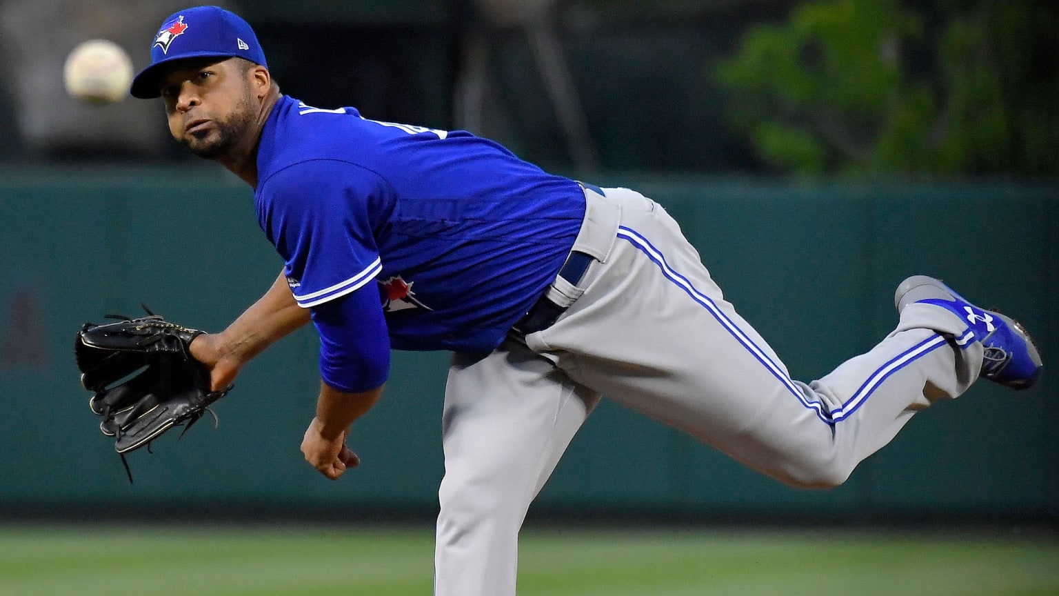 Francisco Liriano signs Minor League deal with Blue Jays