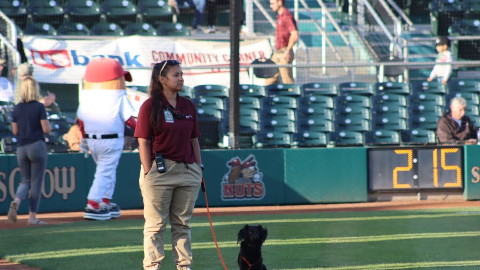 Veronica Hernández First Female Latina General Manager