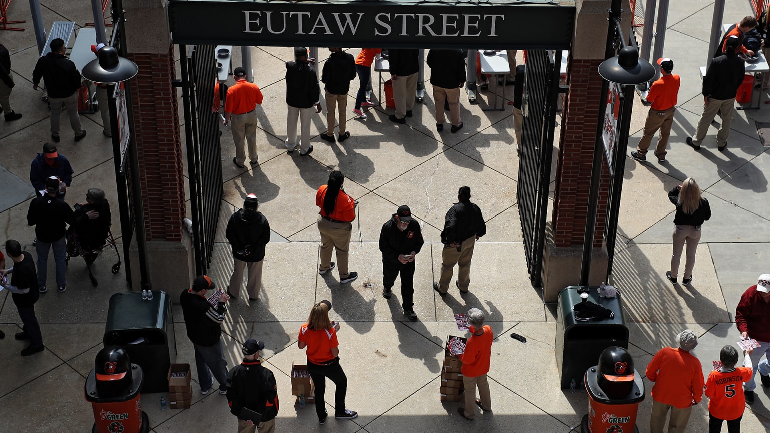 John Angelos discusses Orioles future in Baltimore