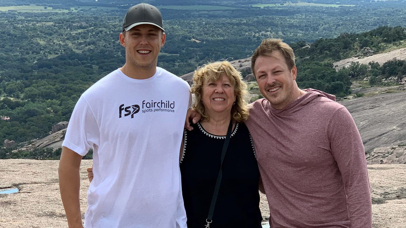 Jameson Taillon's brother is doctor fighting COVID