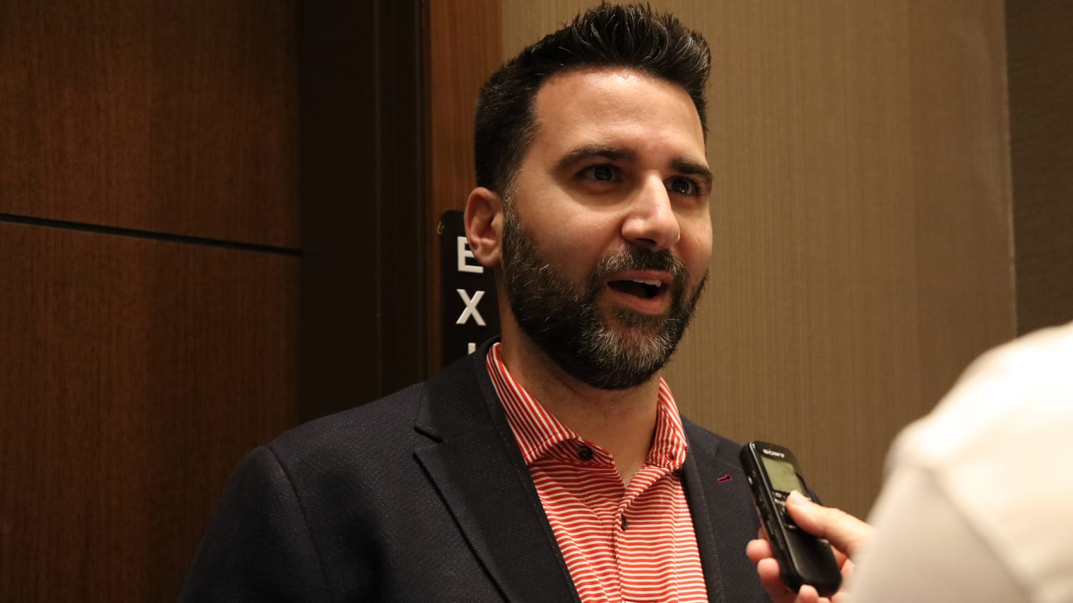 Anthopolous: El ascenso de “El Beto” Méndez es “bien merecido”