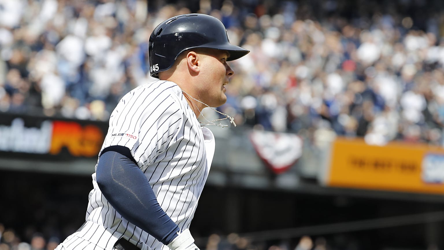 Yankees discuss equipment traditions