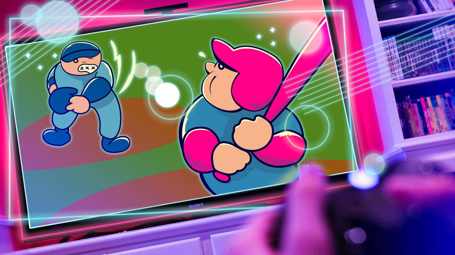 The best baseball video games in history