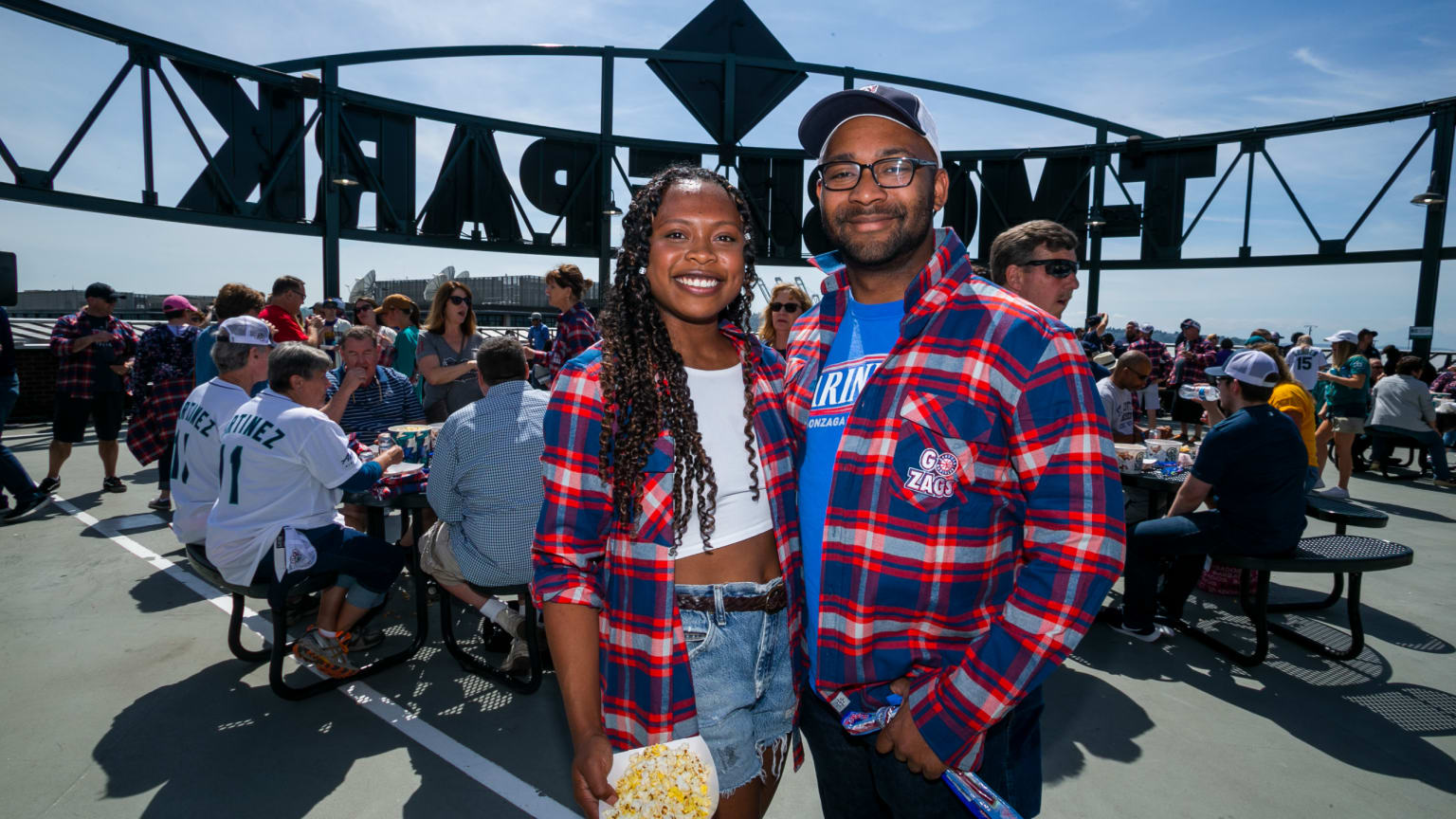 Gonzaga Night | Seattle Mariners