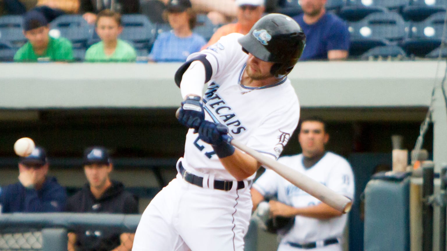 Tigers prospect Gage Workman eyeing breakout 2022 season
