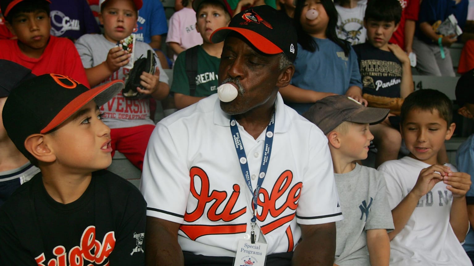 Orioles legend Al Bumbry won Bronze Star