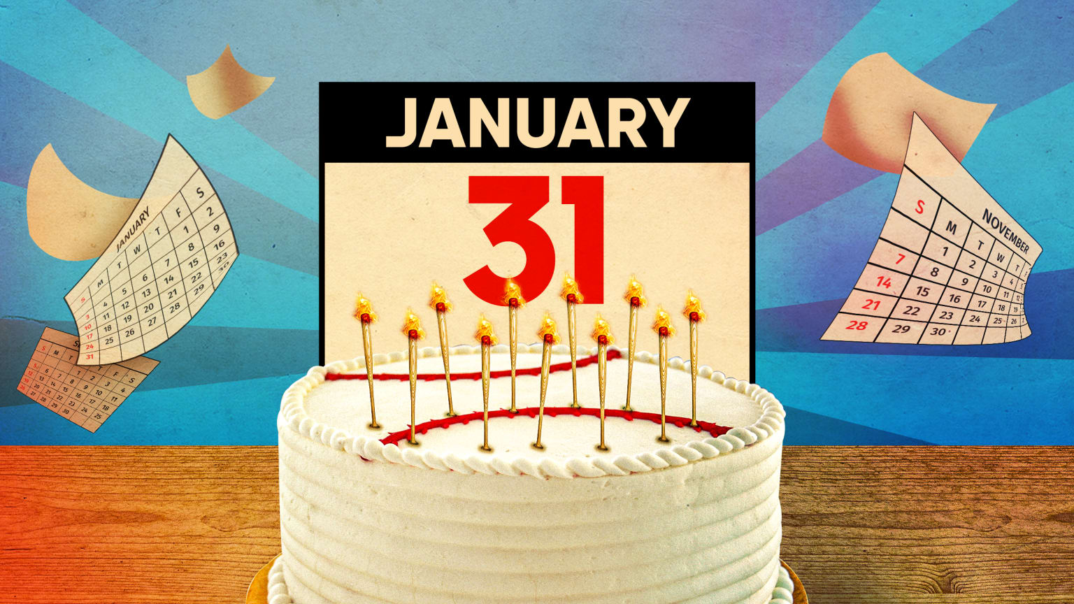 Baseball birthdays for January 31
