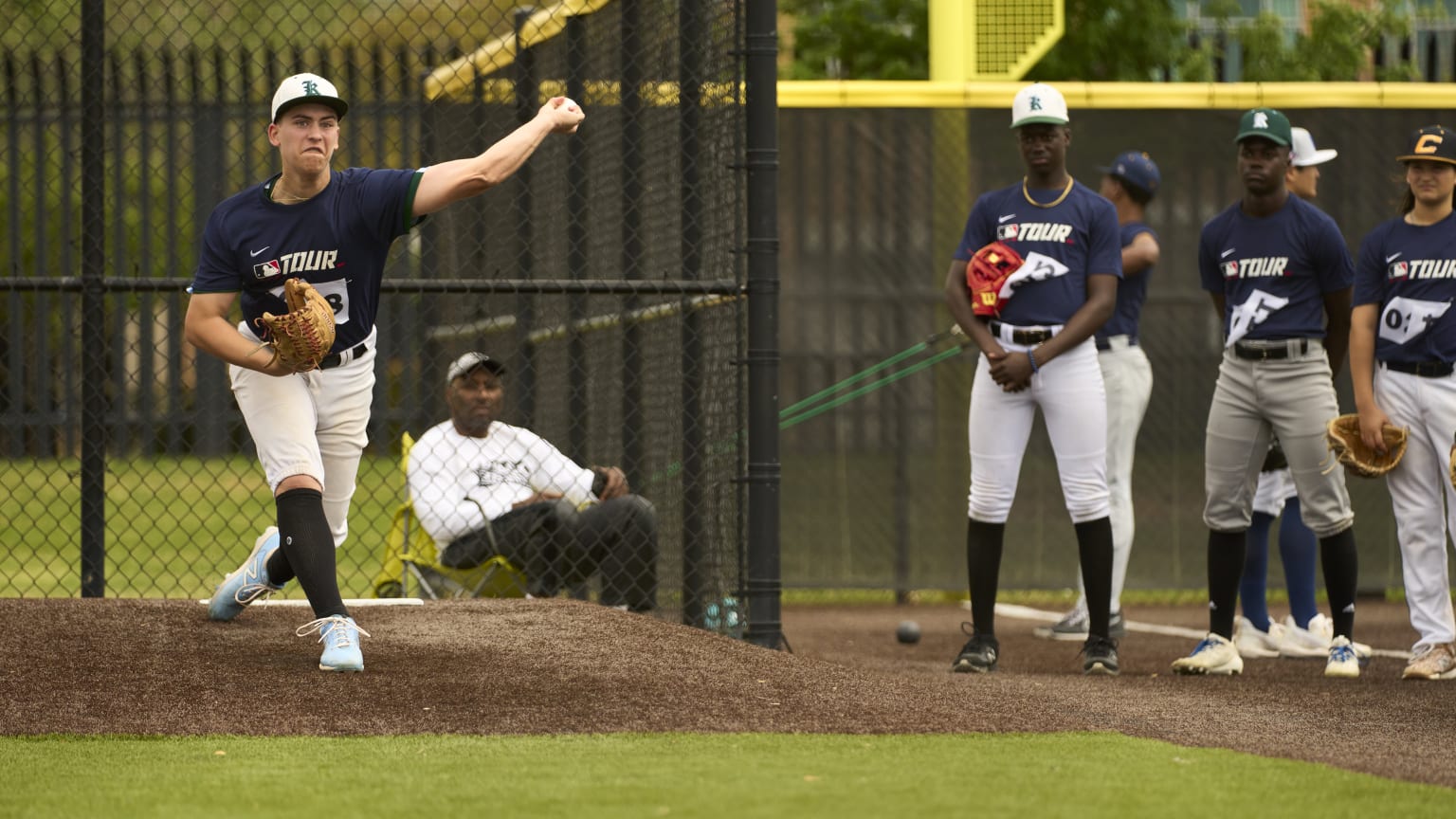 MLB ID Tour opportunity for youth players