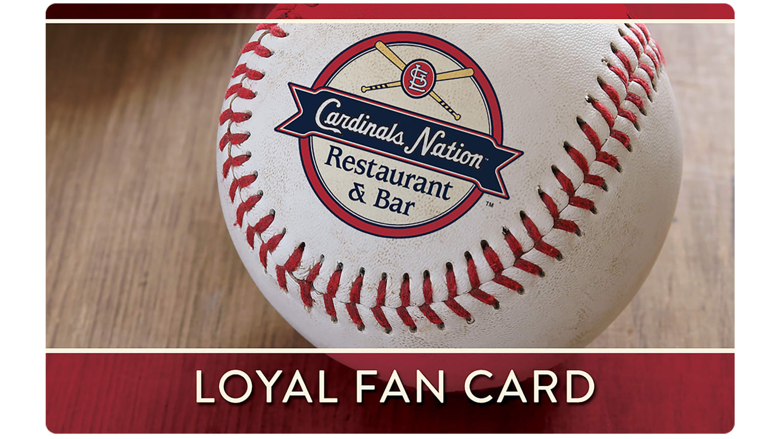 Loyalty Fan Program | St. Louis Cardinals