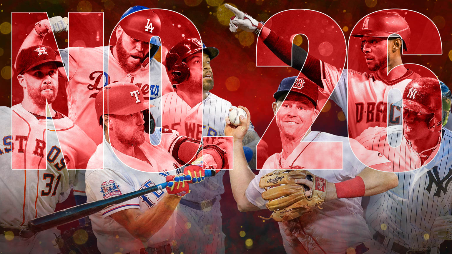 Role players for MLB 26-man roster in 2020