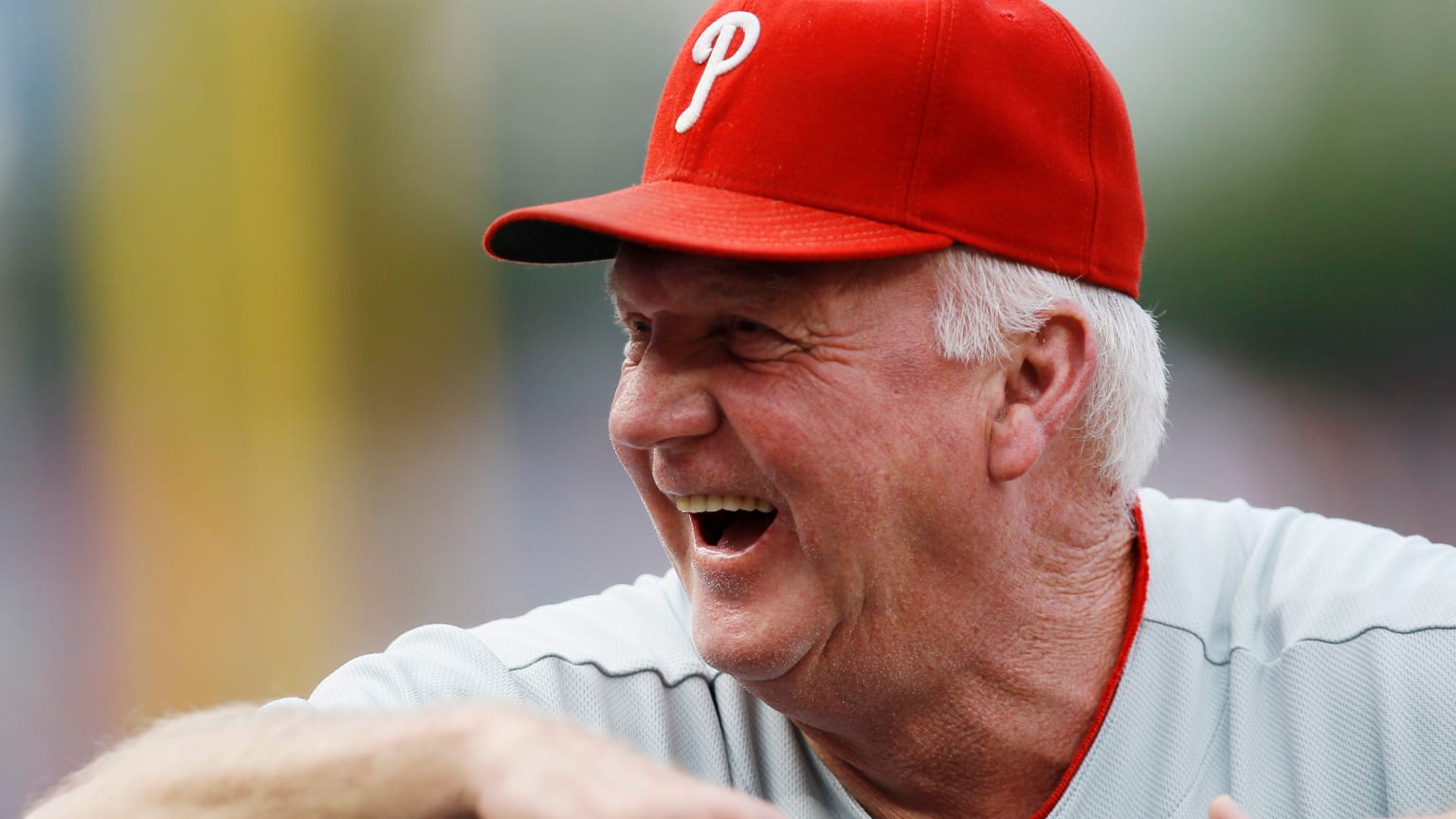 Phillies Alumni: Manager uniform numbers