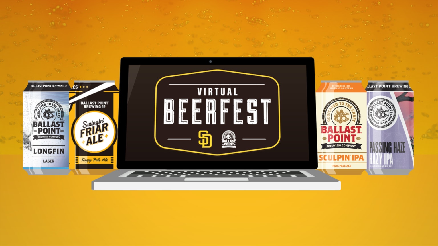 Virtual BeerFest | San Diego Padres