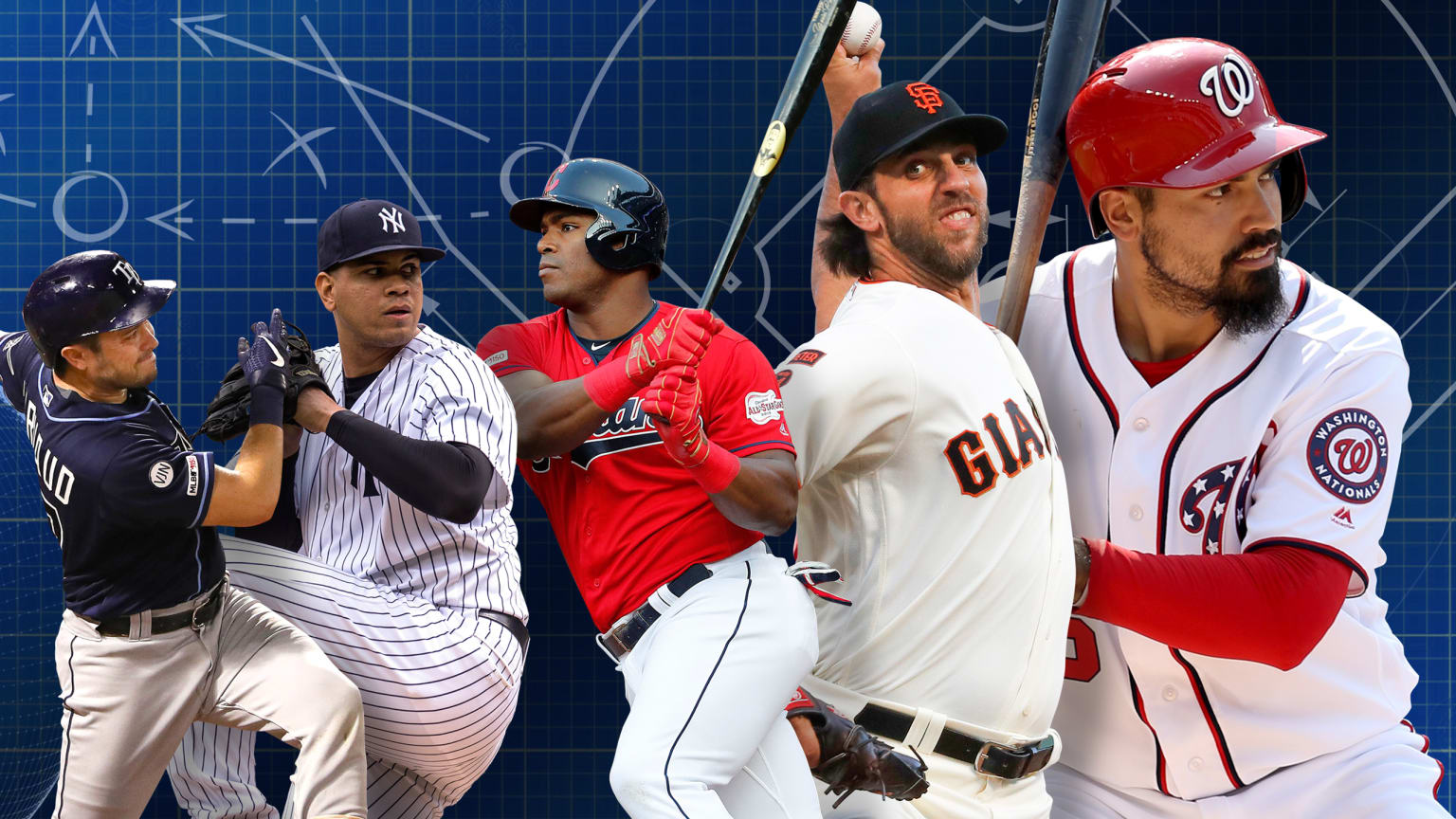 Free agents baseball most wanted