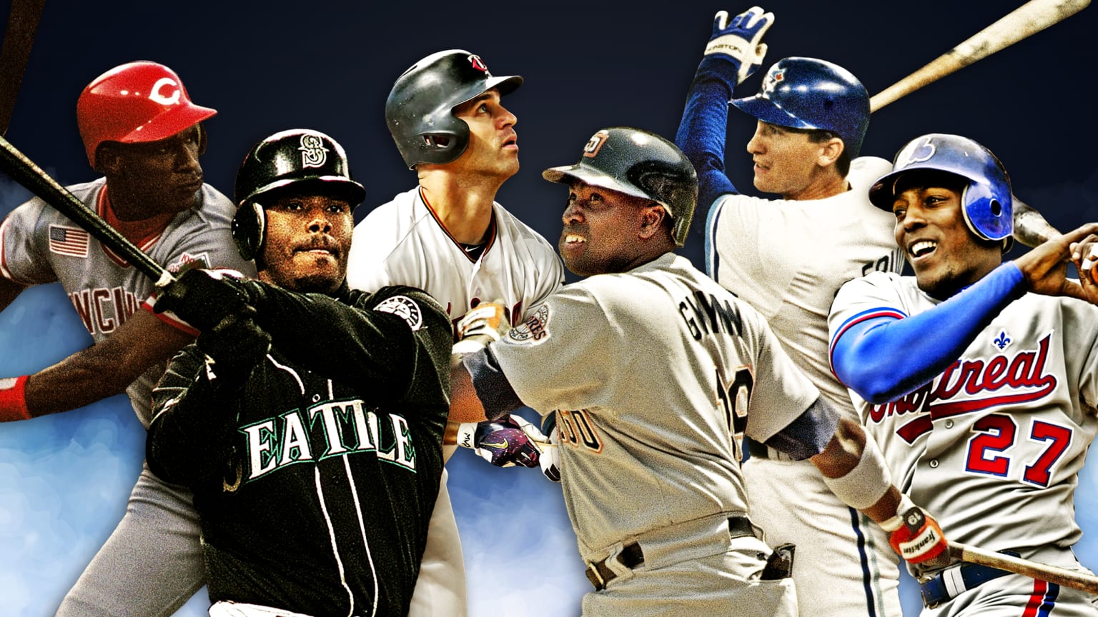 Sweetest swings for every MLB team