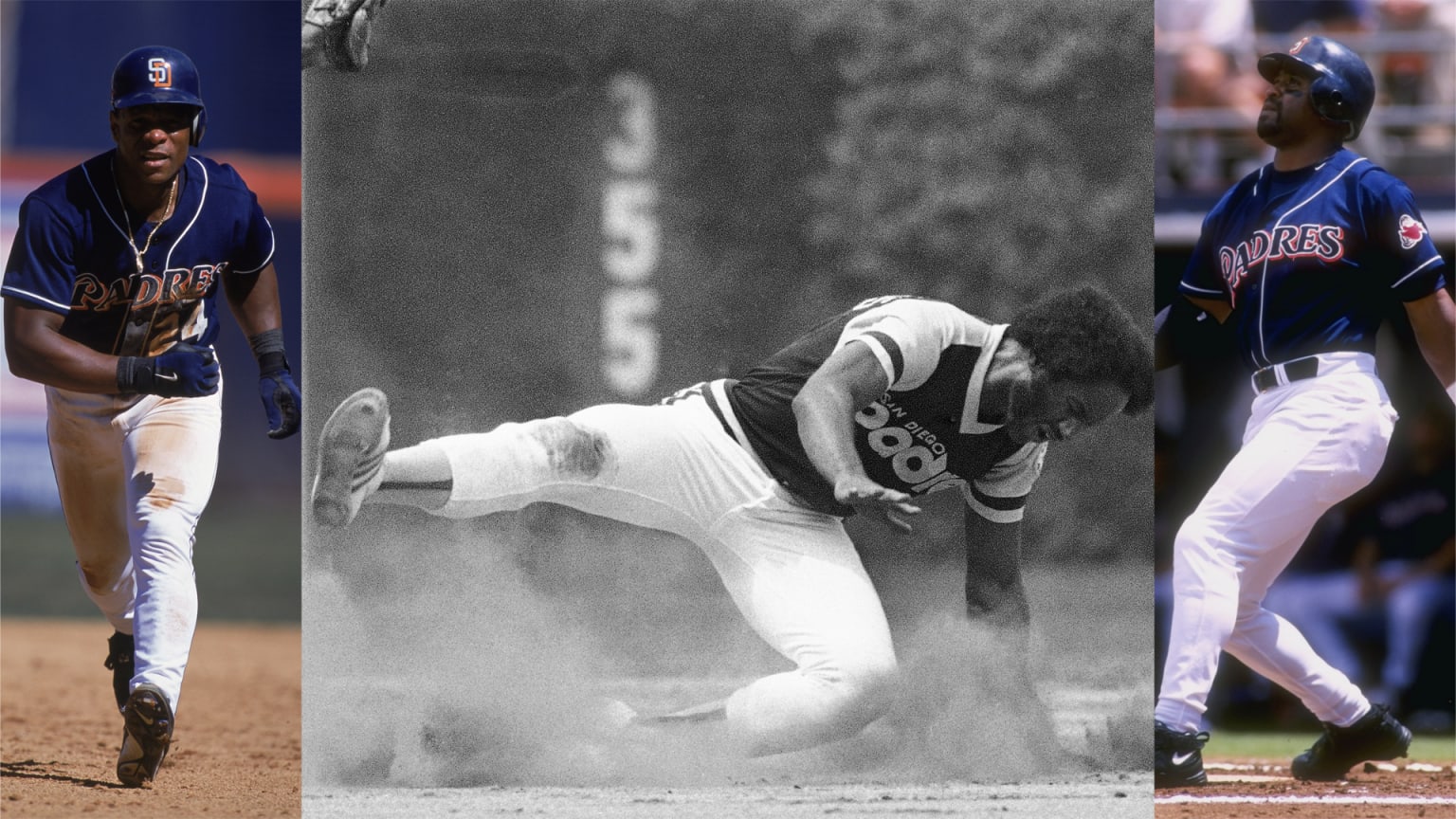 Padres' all-time top left fielders