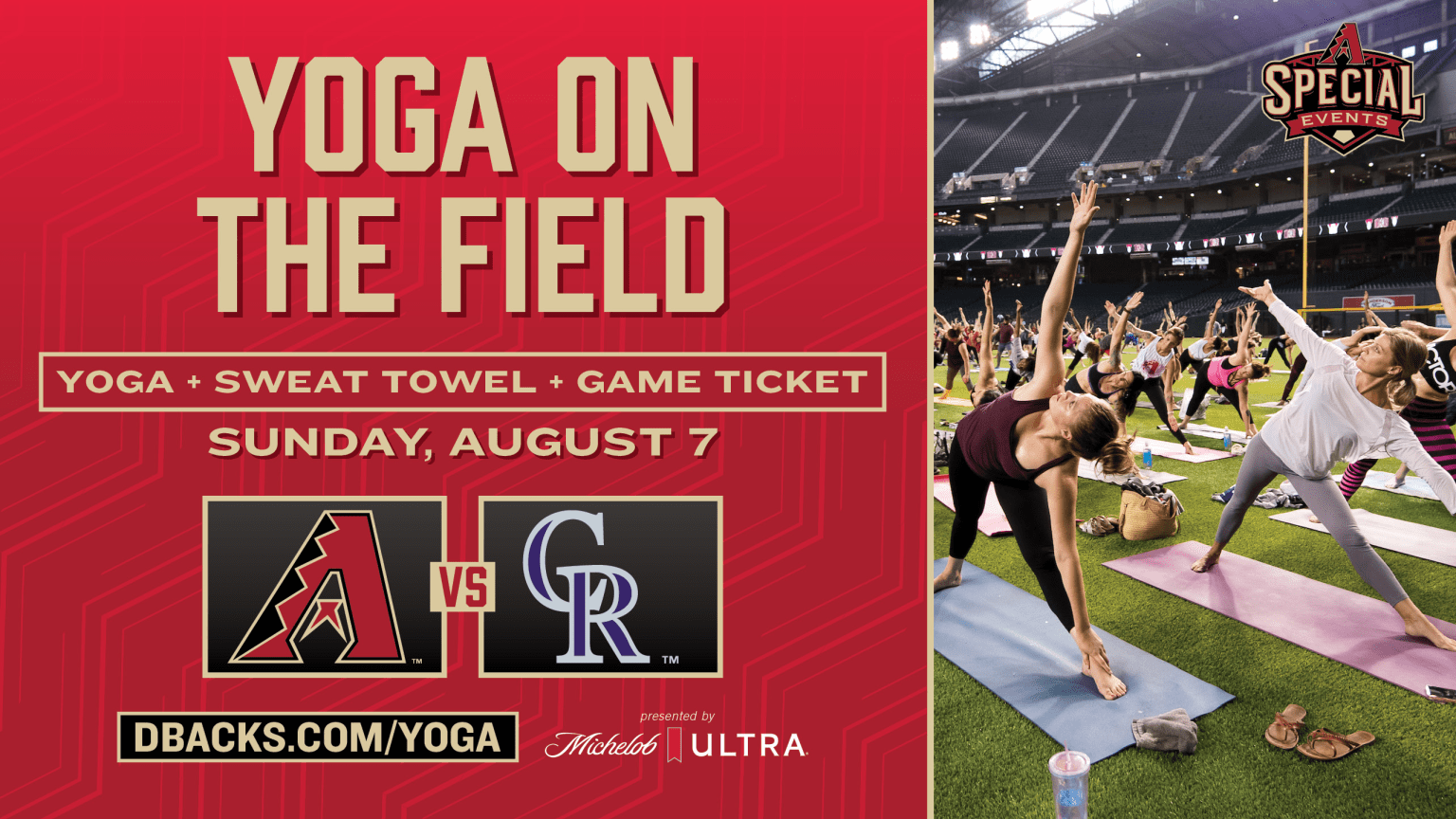 Special Events | Arizona Diamondbacks