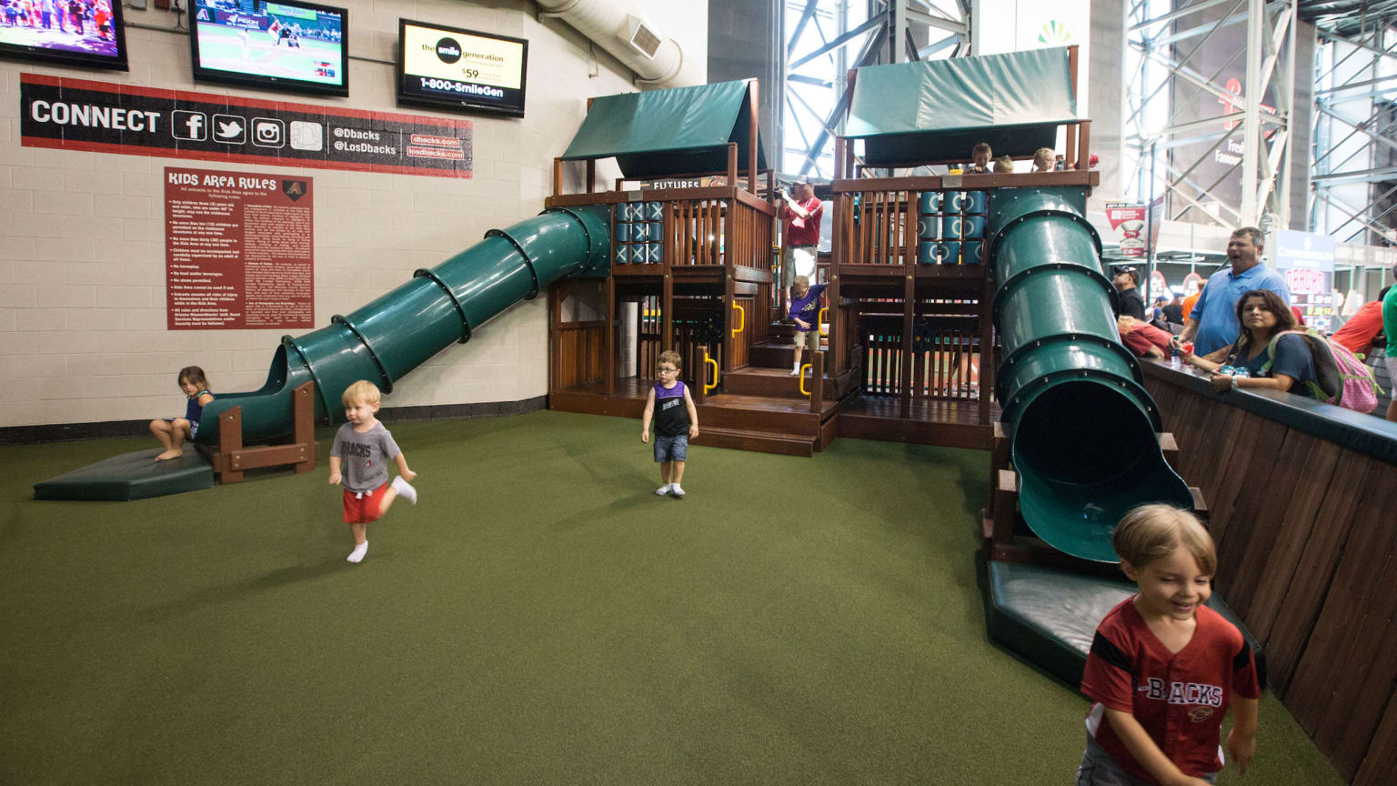 Baxter's Den | Arizona Diamondbacks