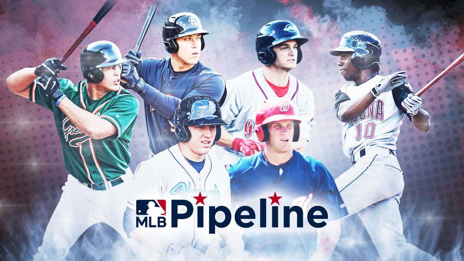 Best MLB outfield prospects