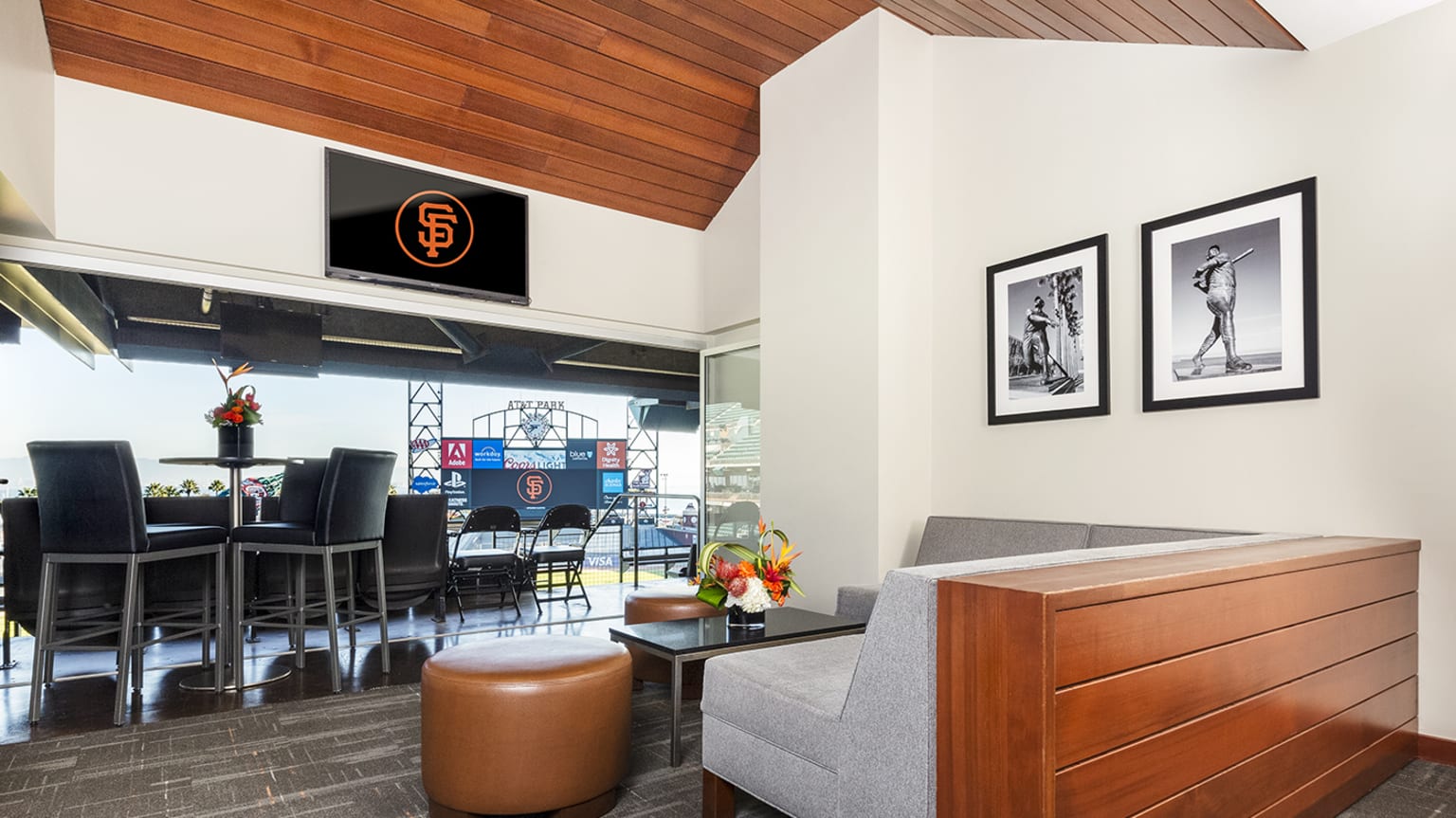 Suite Level | San Francisco Giants