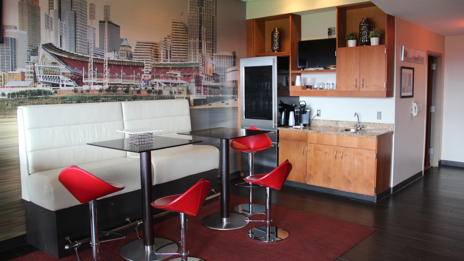 Hospitality & Party Area Information | Group Tickets | Tickets ...