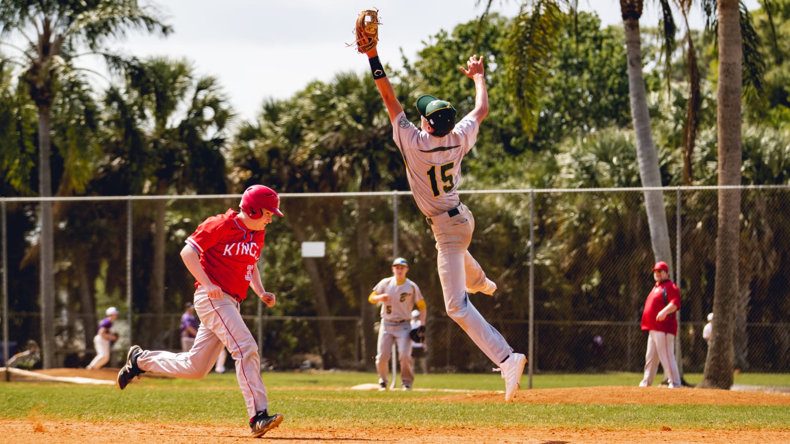 High School Baseball Spring Training | Jackie Robinson Training Complex ...