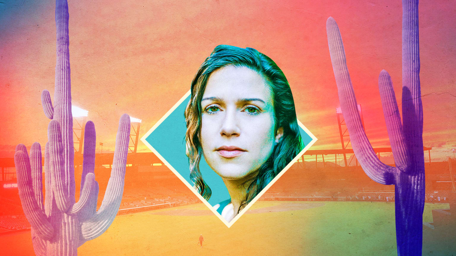 Emily Nemens interview The Cactus League