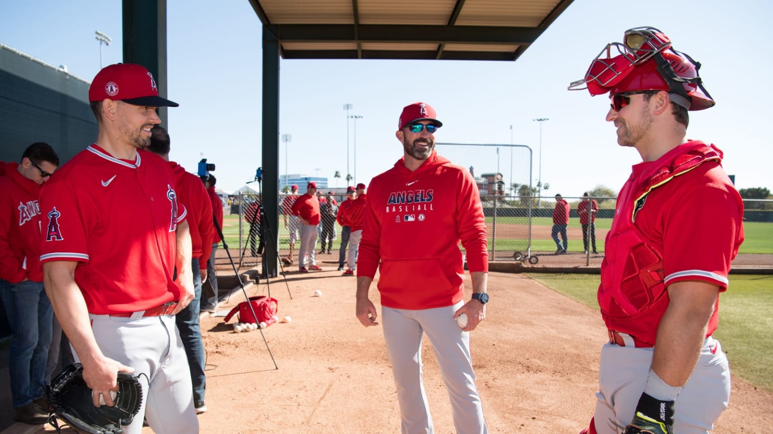 Mickey Callaway has plan for Angels' pitchers