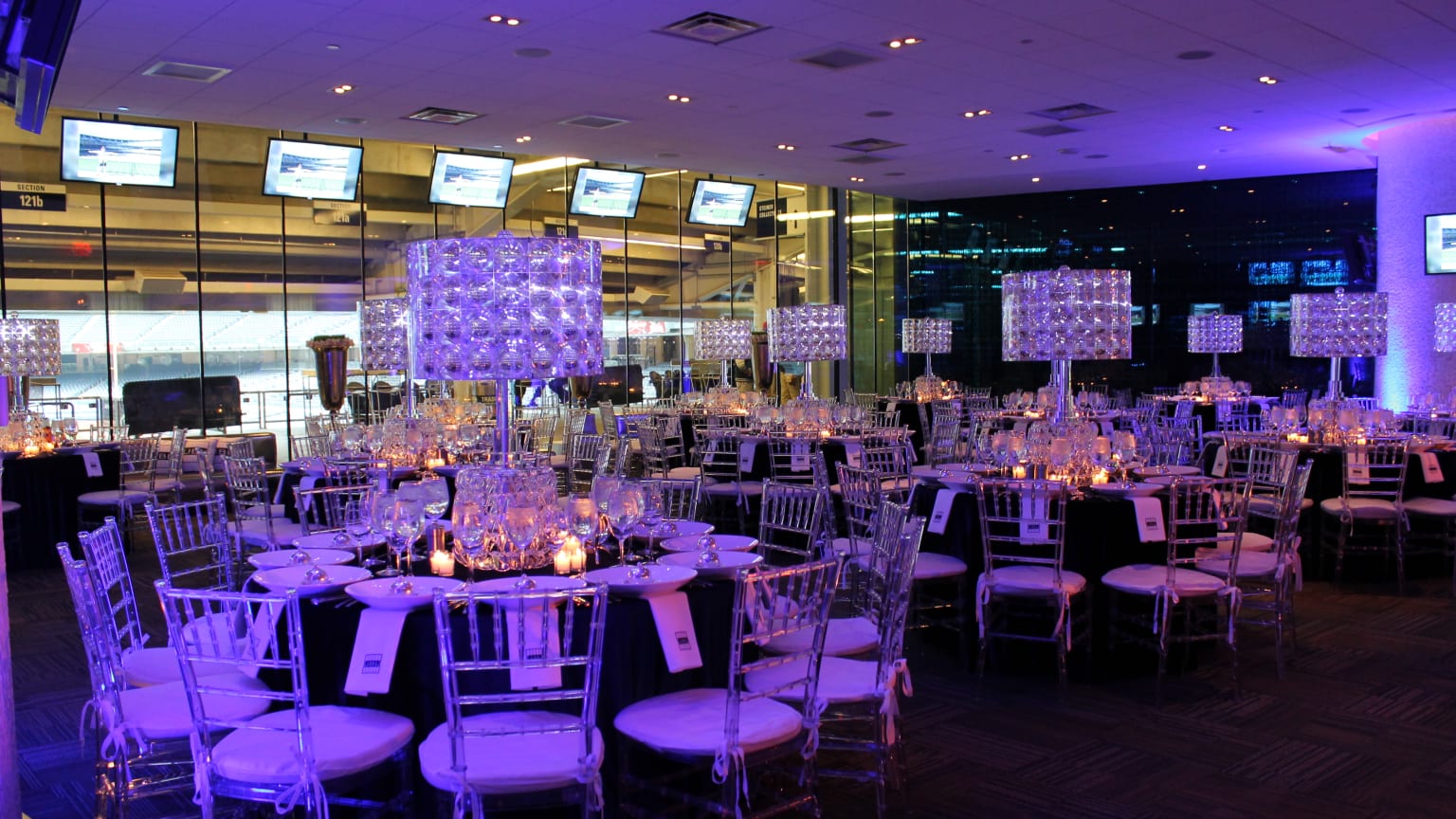 Legends Suite Club | New York Yankees