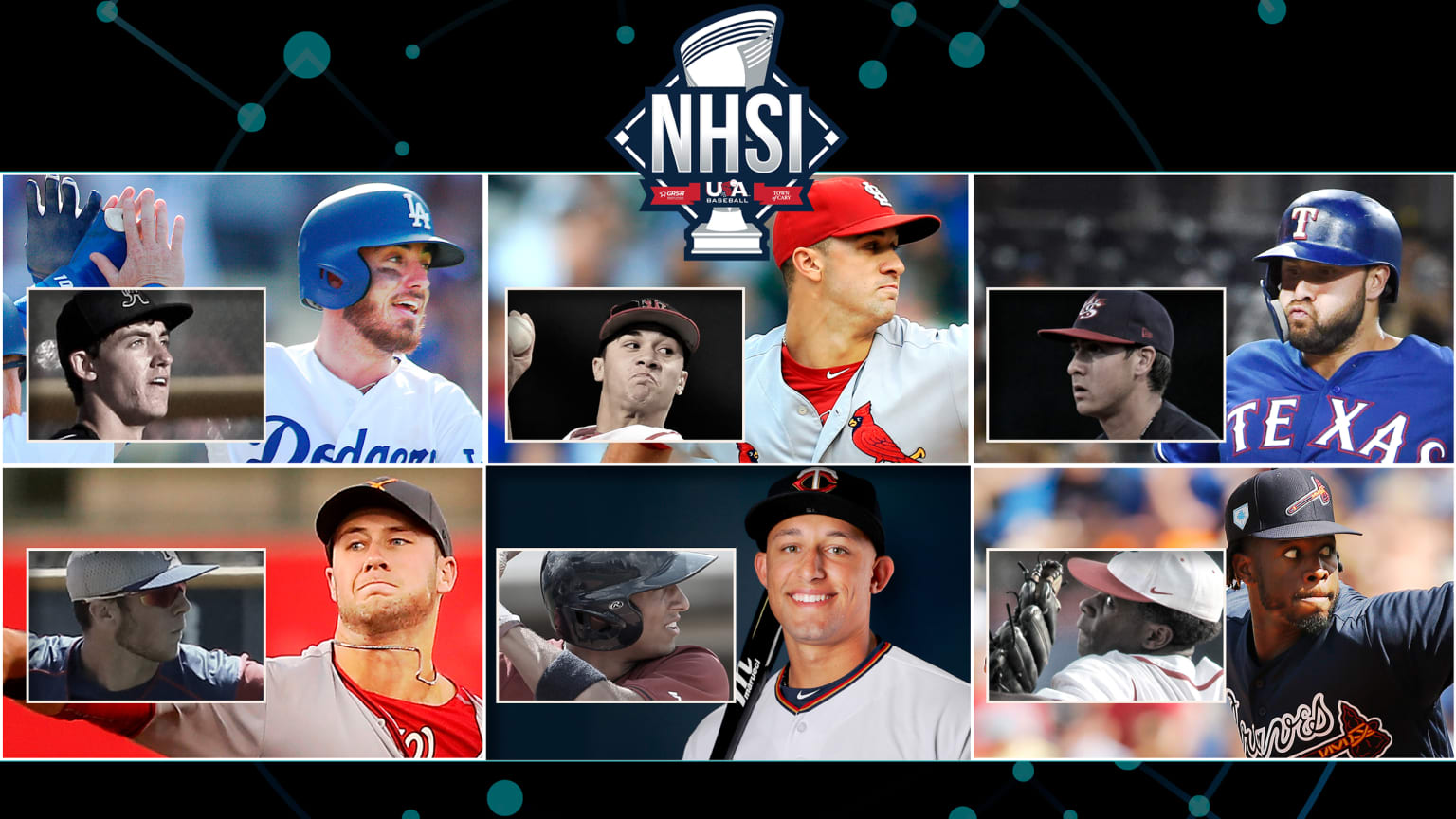 Top NHSI participants in history