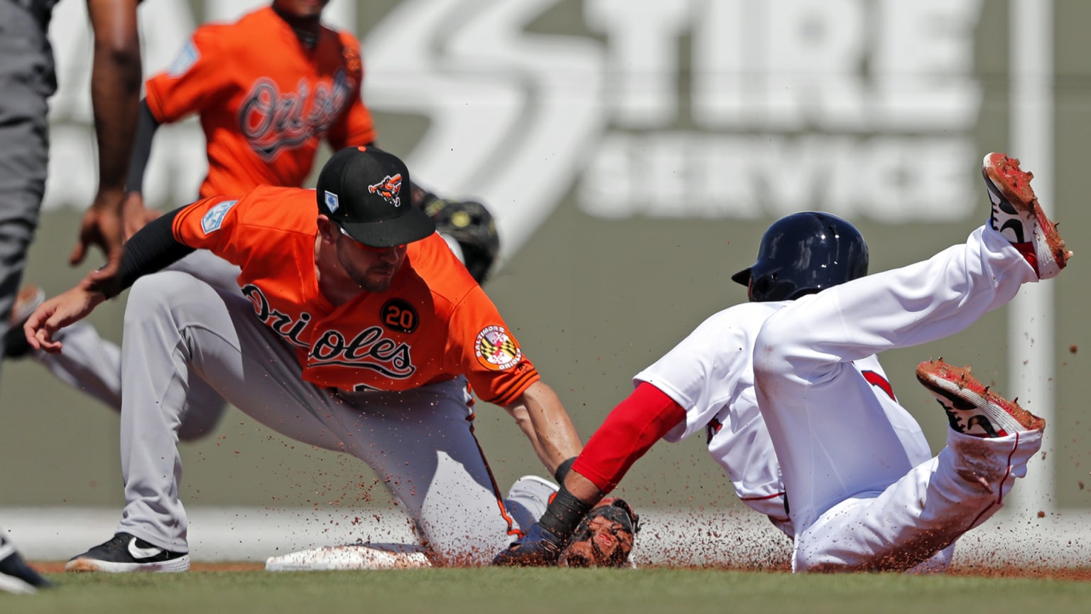 Drew Jackson auditions for super utility role