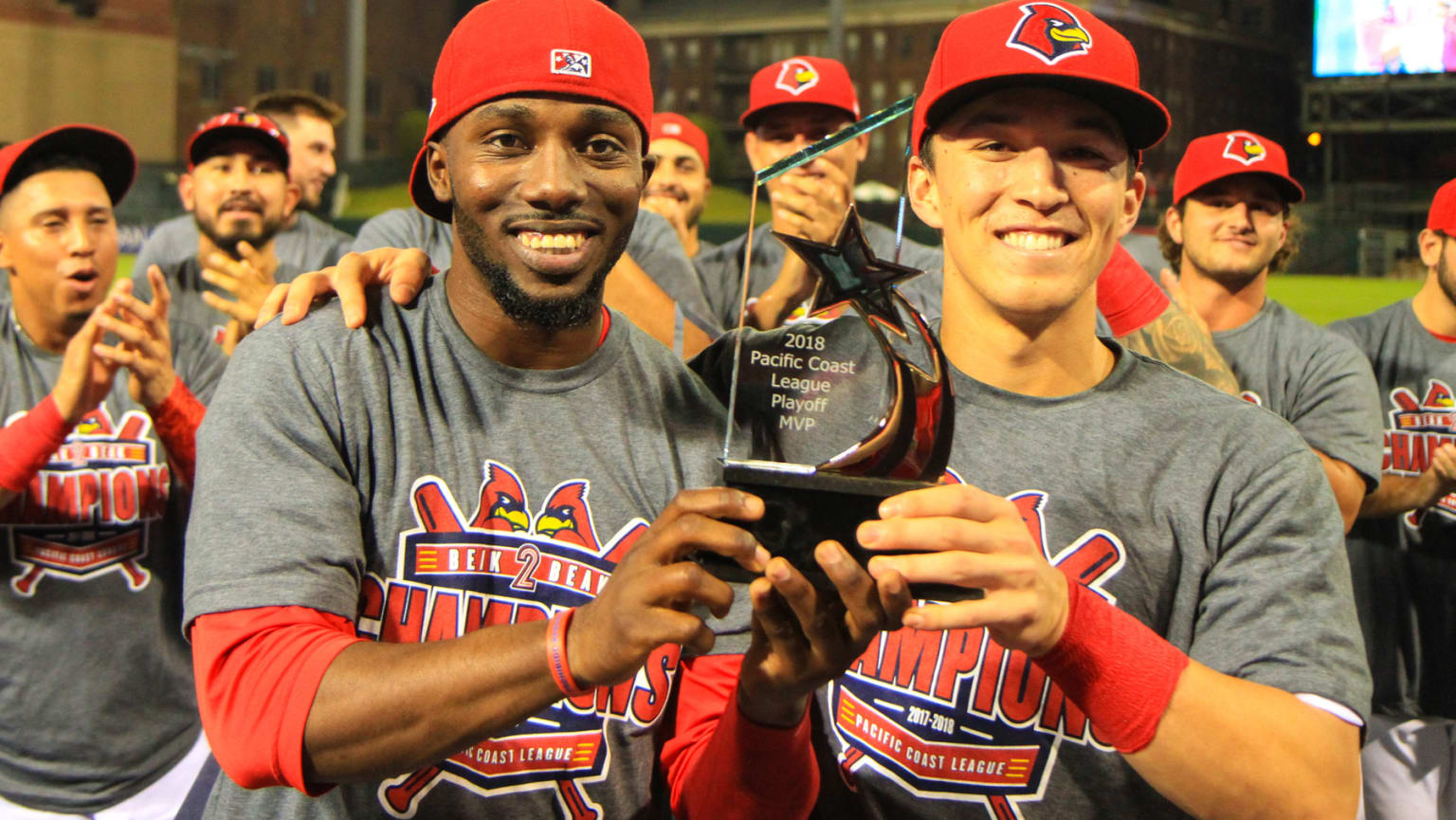 Randy Arozarena could be Rays' star in the making
