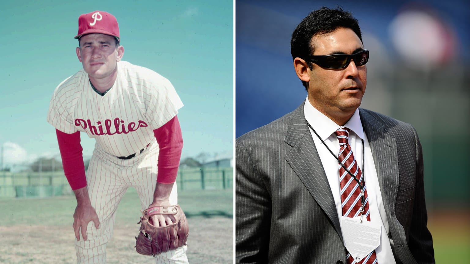 Phillies born in Philadelphia