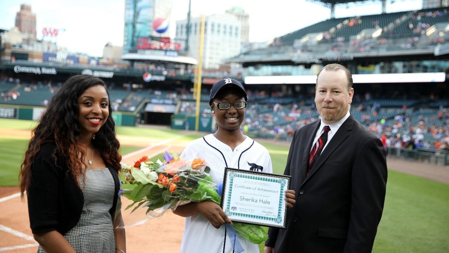 Educational Programs | Detroit Tigers