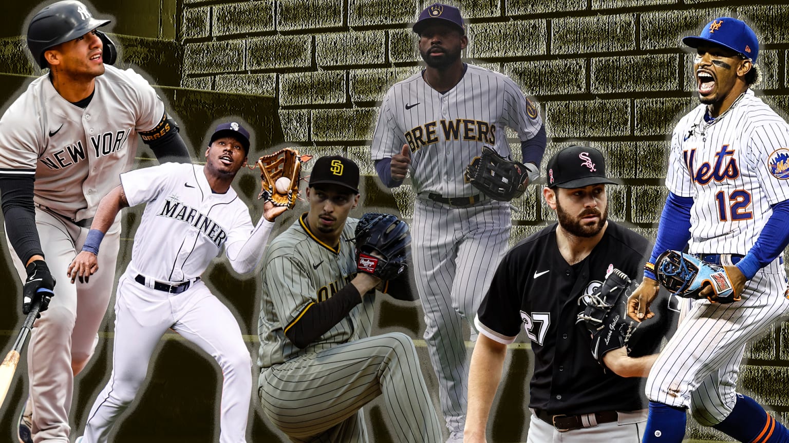 Players who still need to get it going in 2021