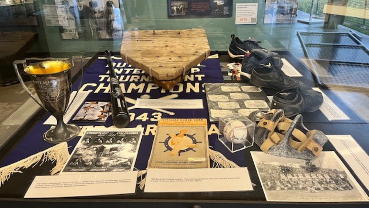 Legacy of Japanese American Baseball celebrated at Dodger Stadium