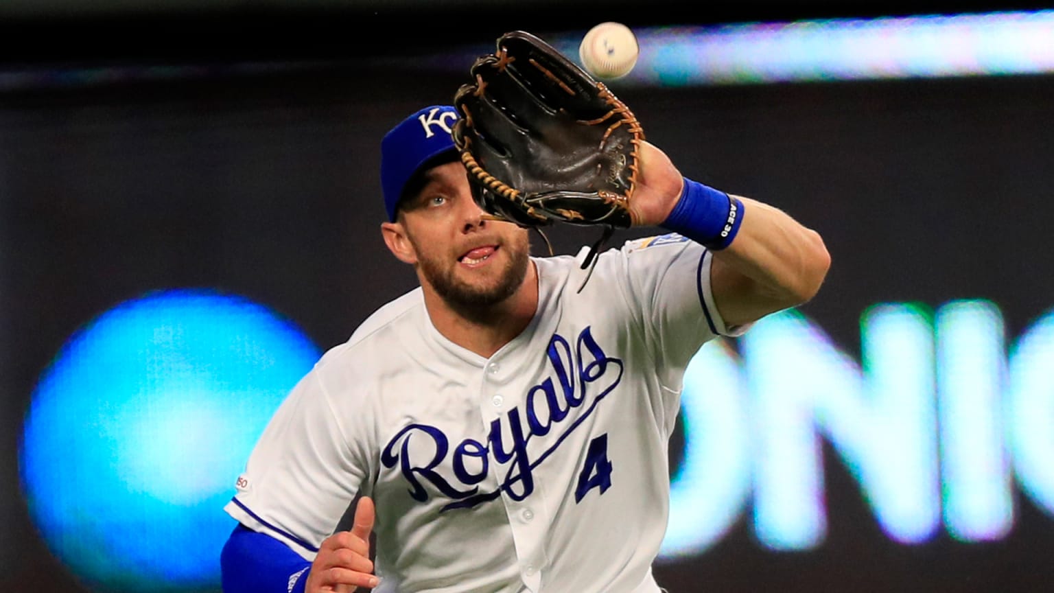 Best left fielders in Royals history