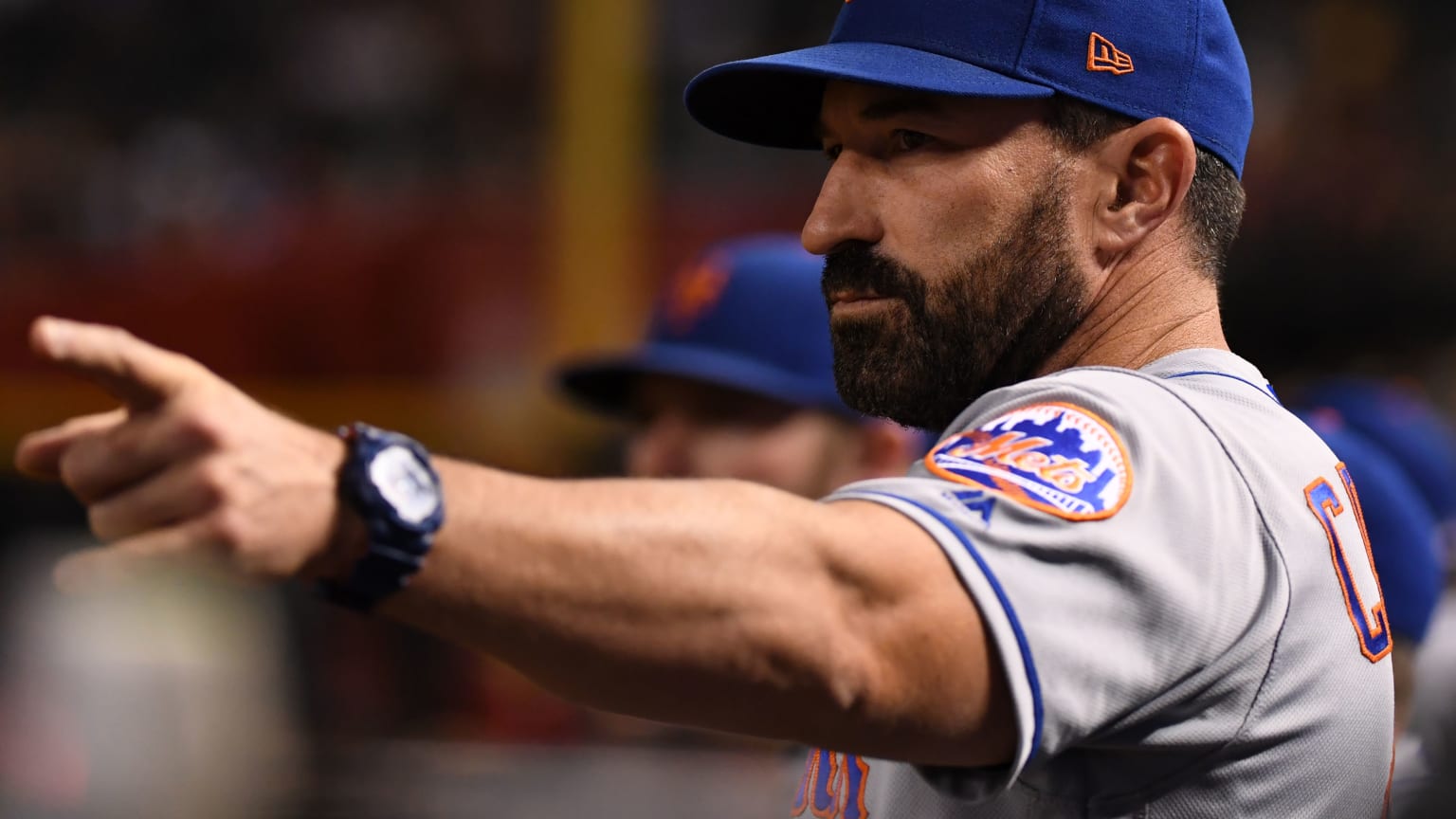 Mickey Callaway Angels pitching coach