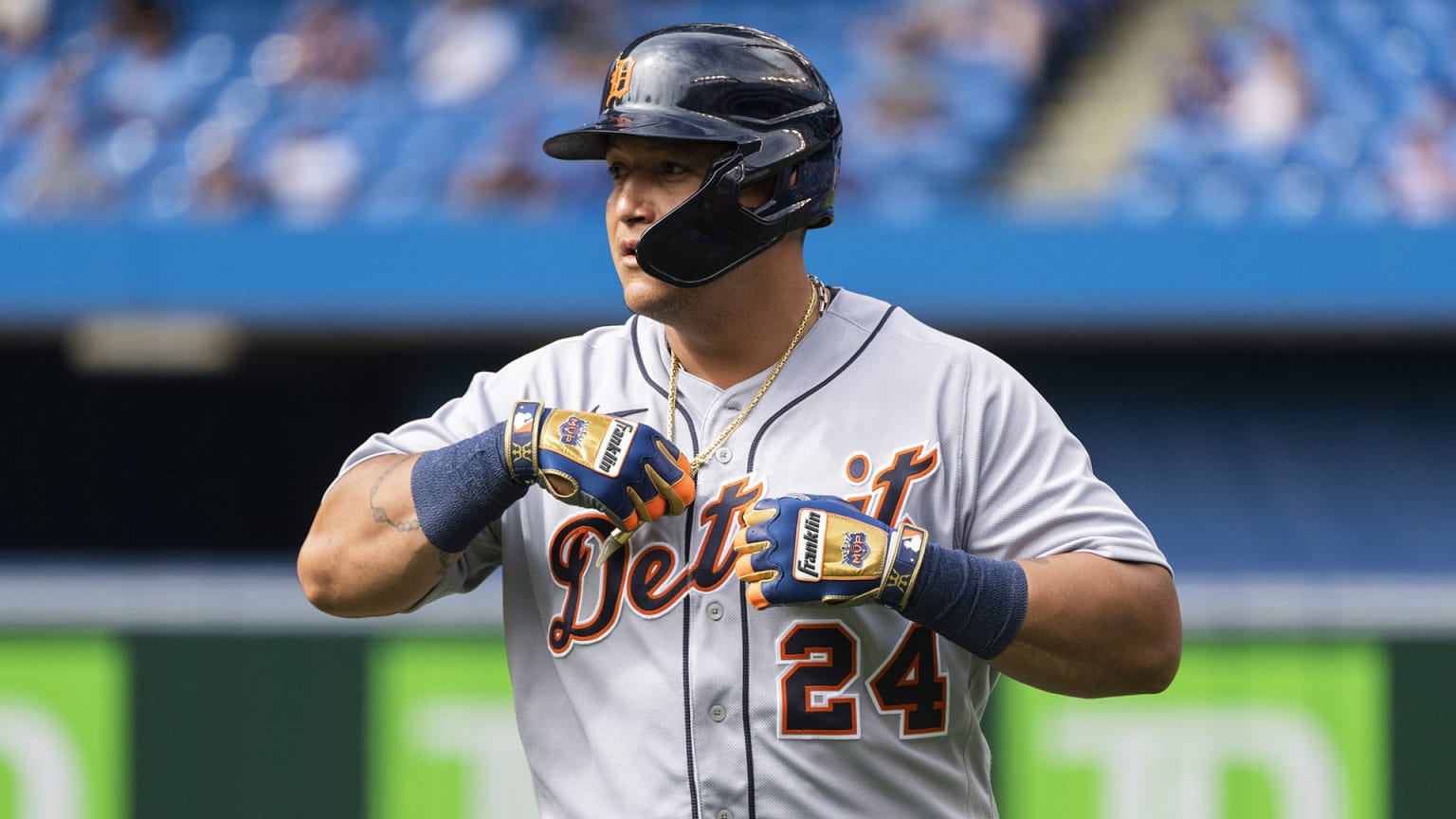 Detroit Tigers Stat of the Day: August 2021