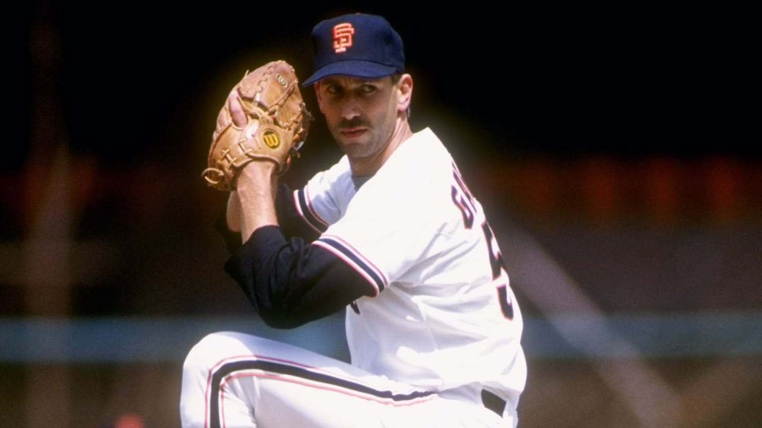 Best Giants players by uniform number