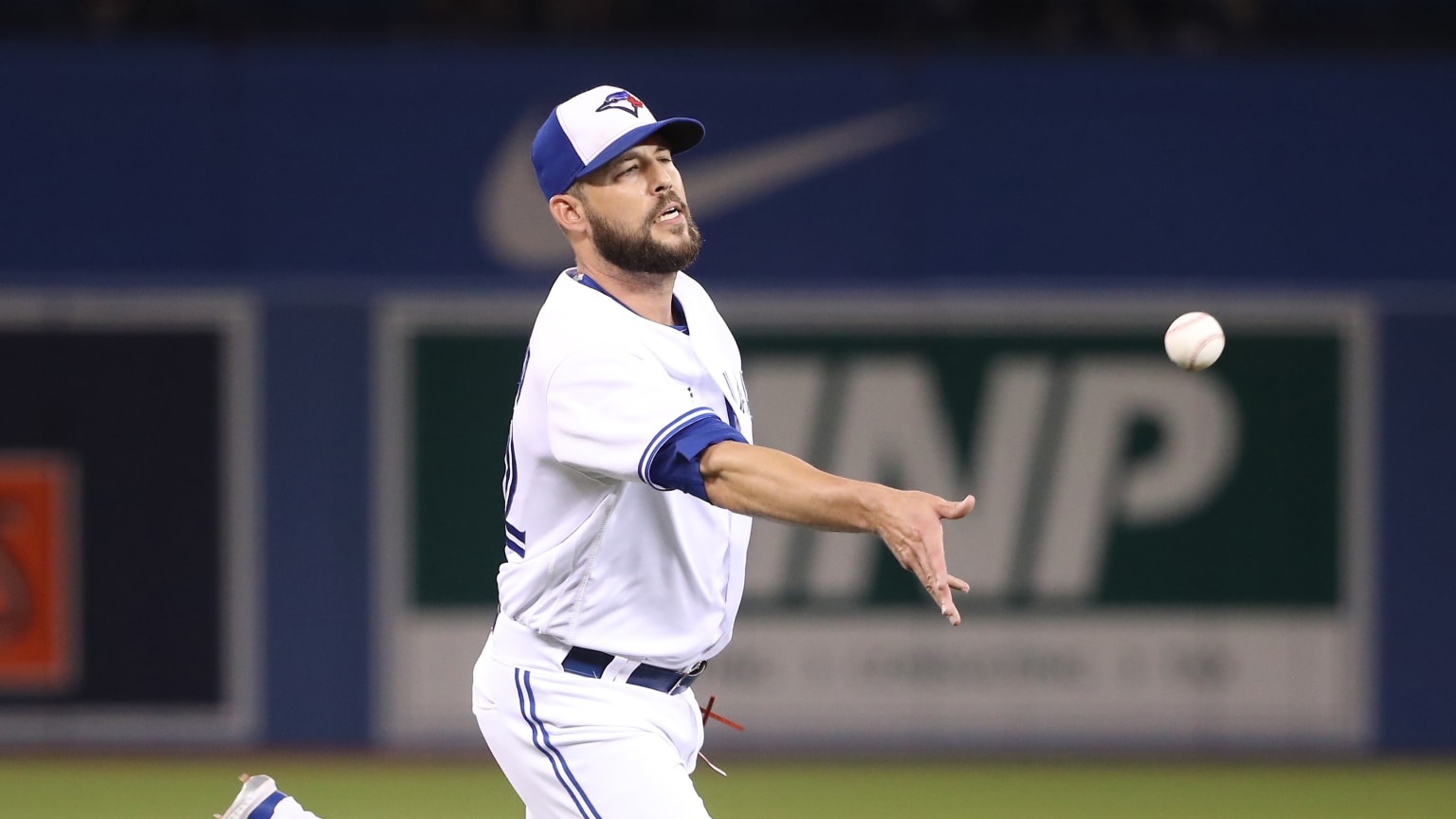 Ryan Tepera set to return to Blue Jays