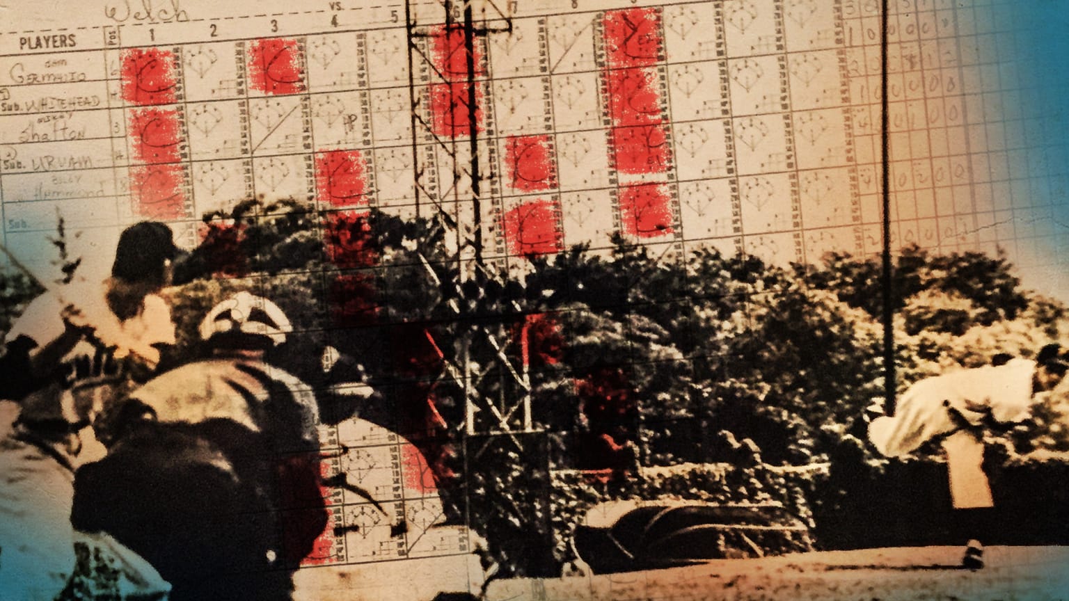 The man who struck out 27 batters