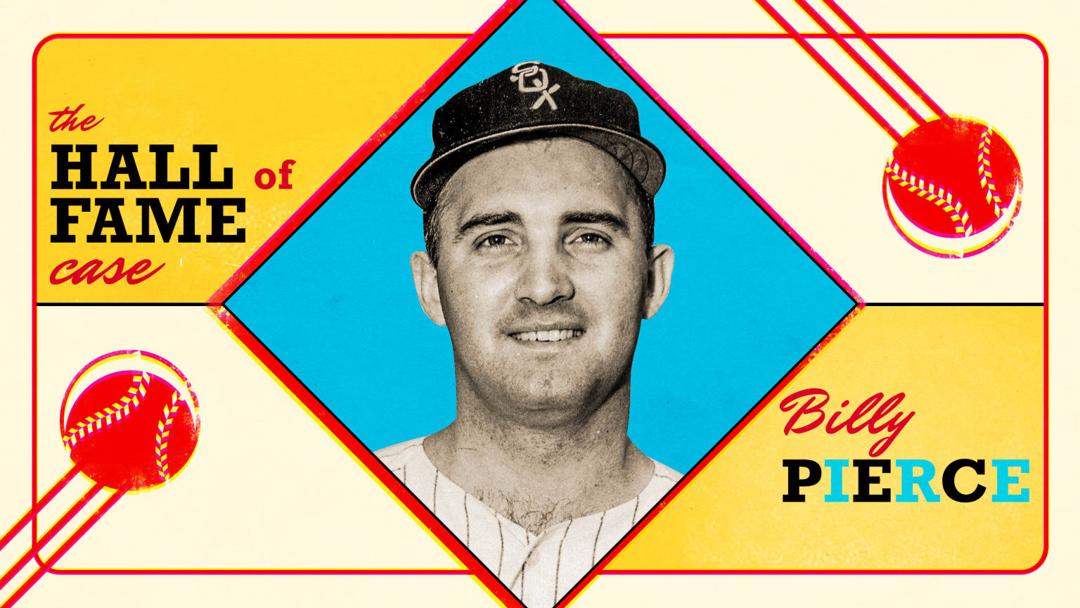 Billy Pierce was one of White Sox greatest pitchers