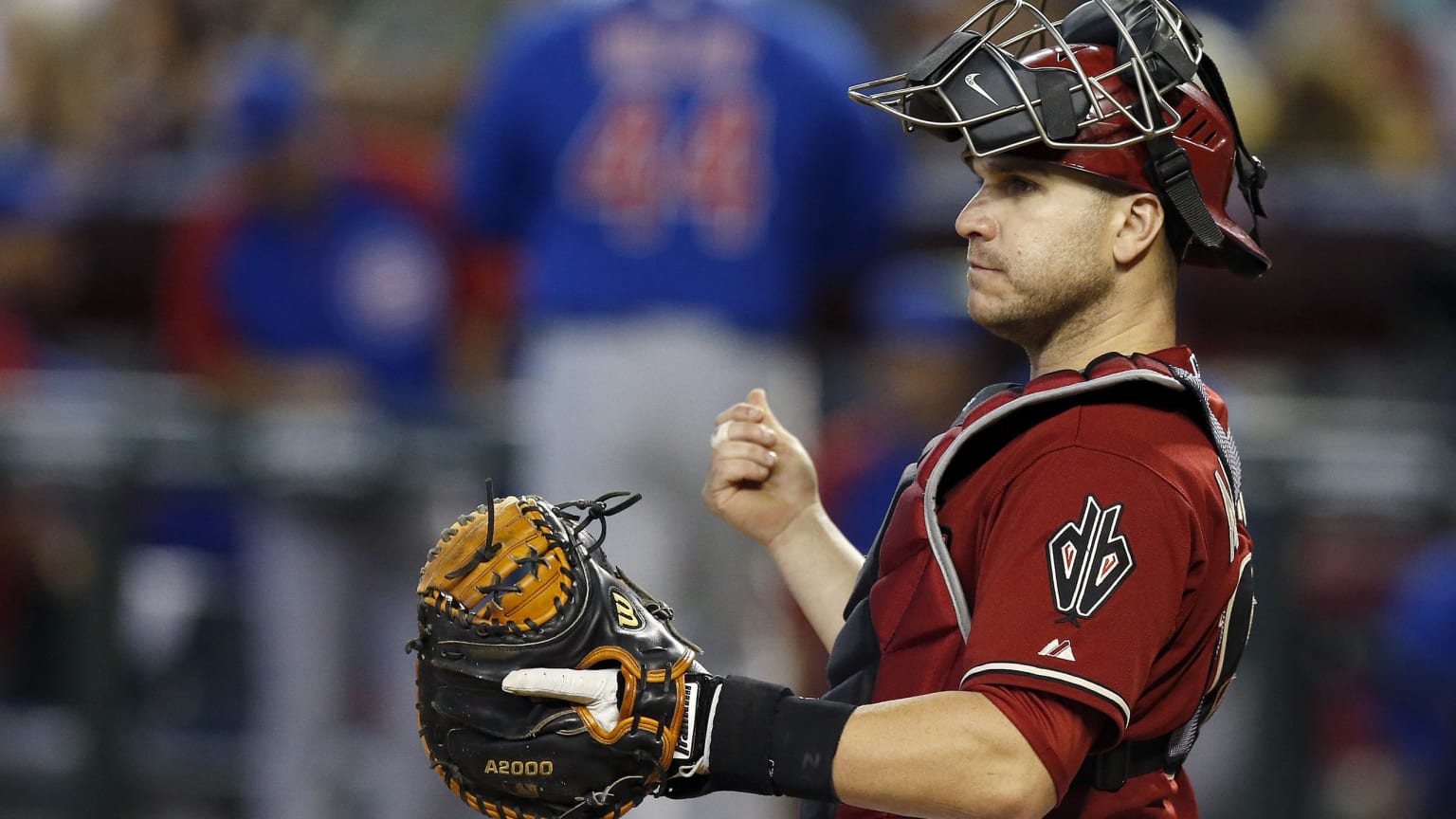 D-backs catchers all-time best