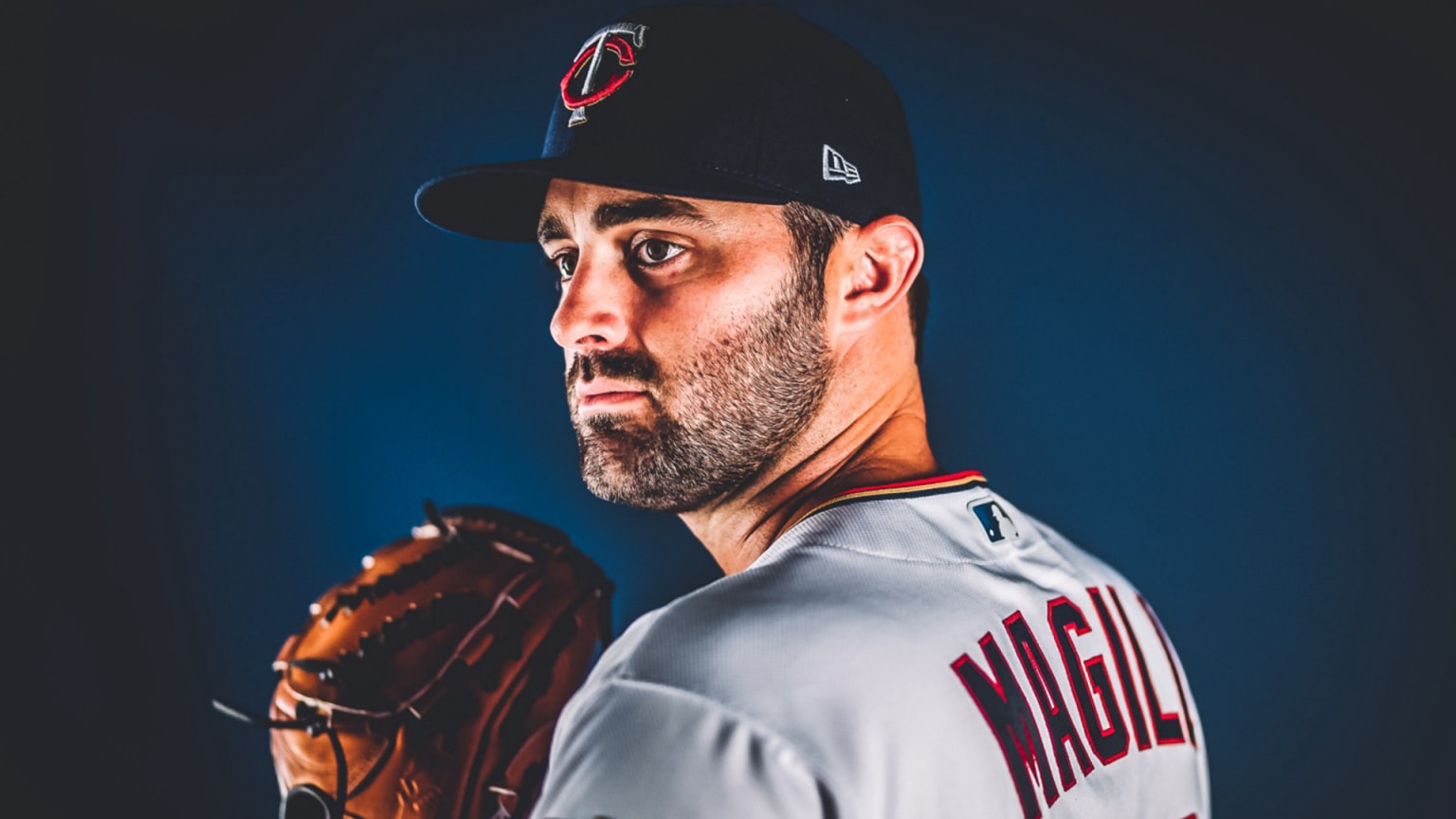 Matt Magill curveball key to bullpen spot