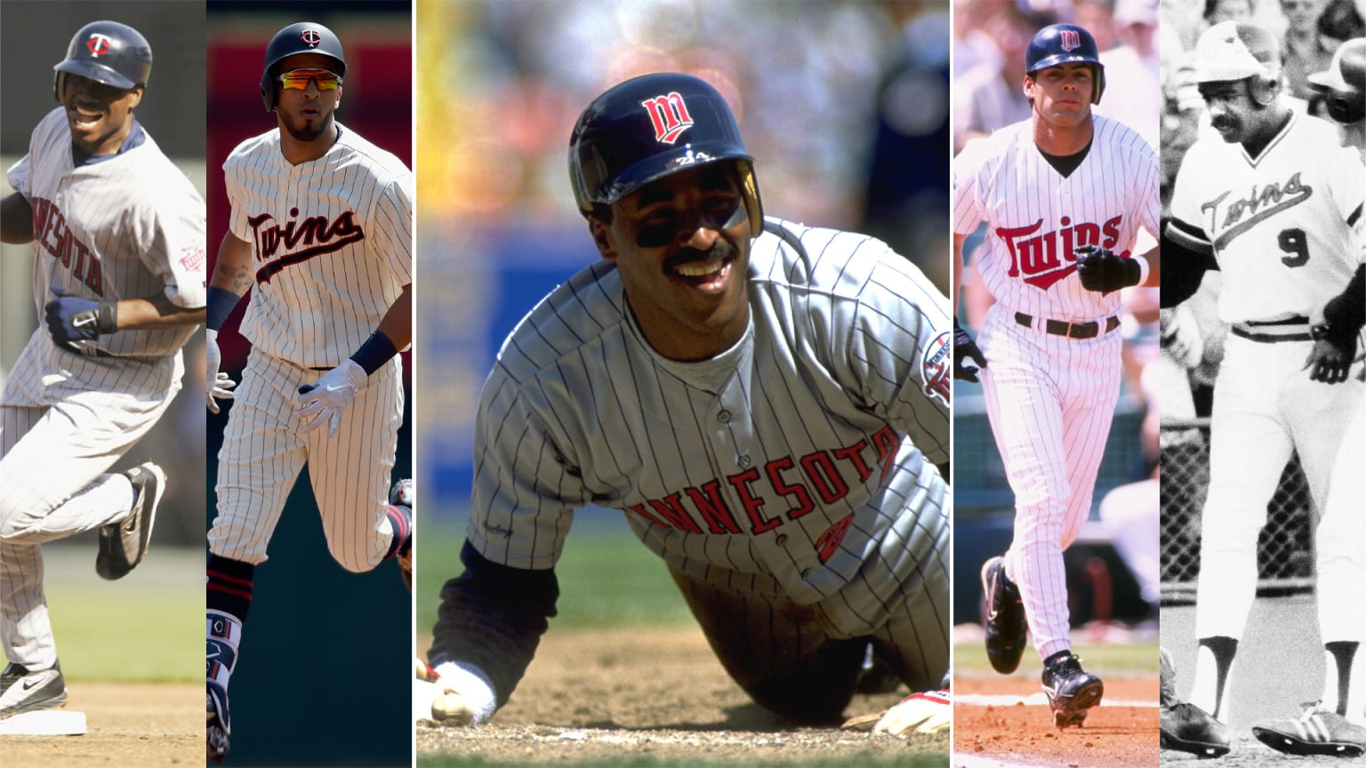Twins' all-time best left fielders