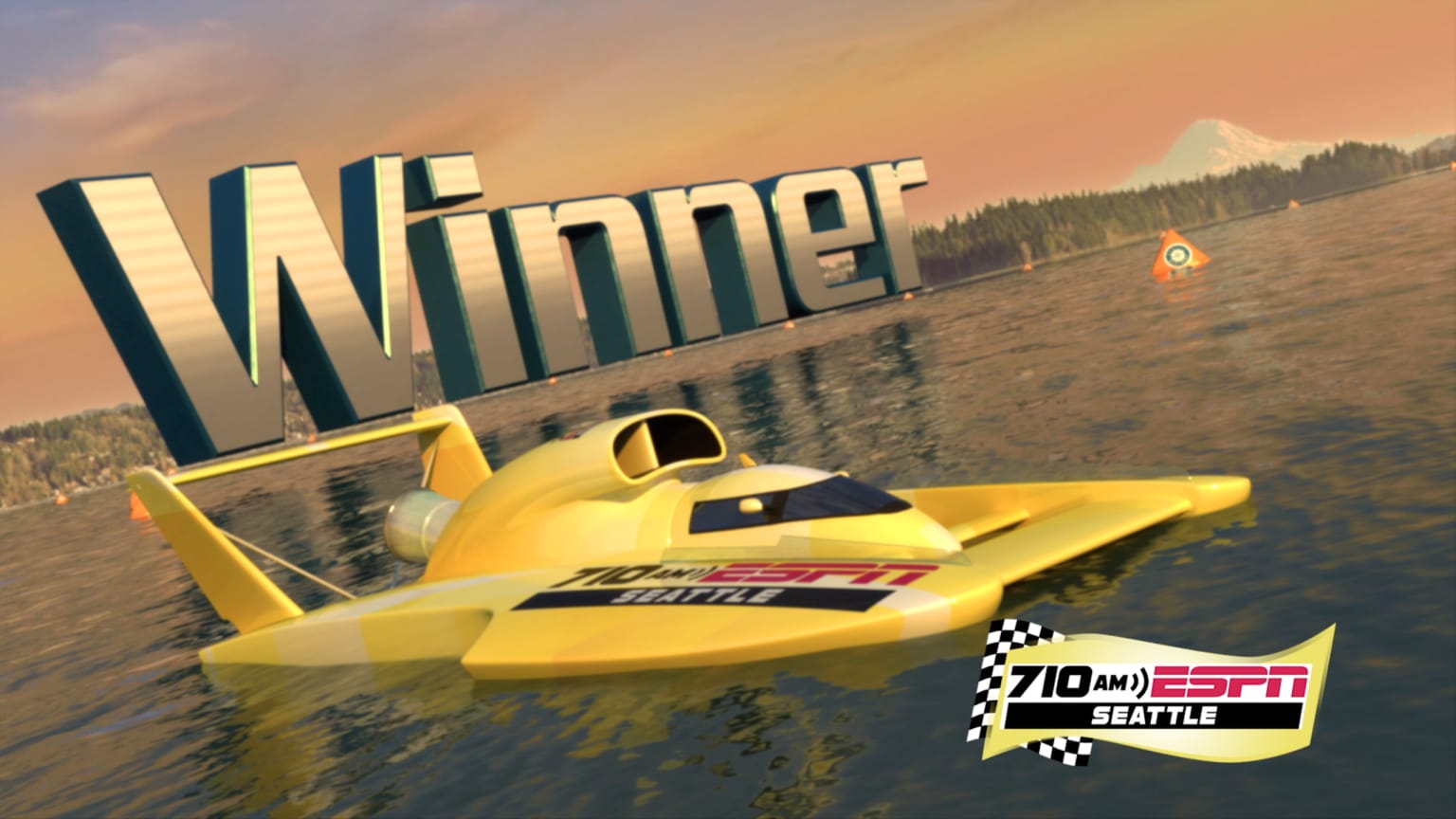 Mariners hydro races history