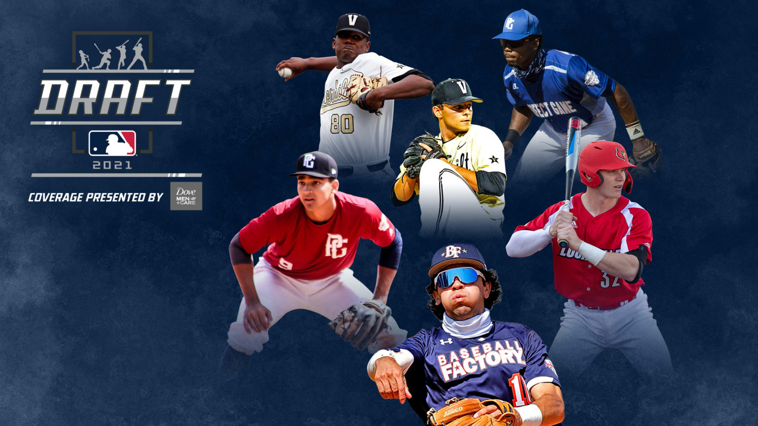 Who is going No. 1 in the Draft?