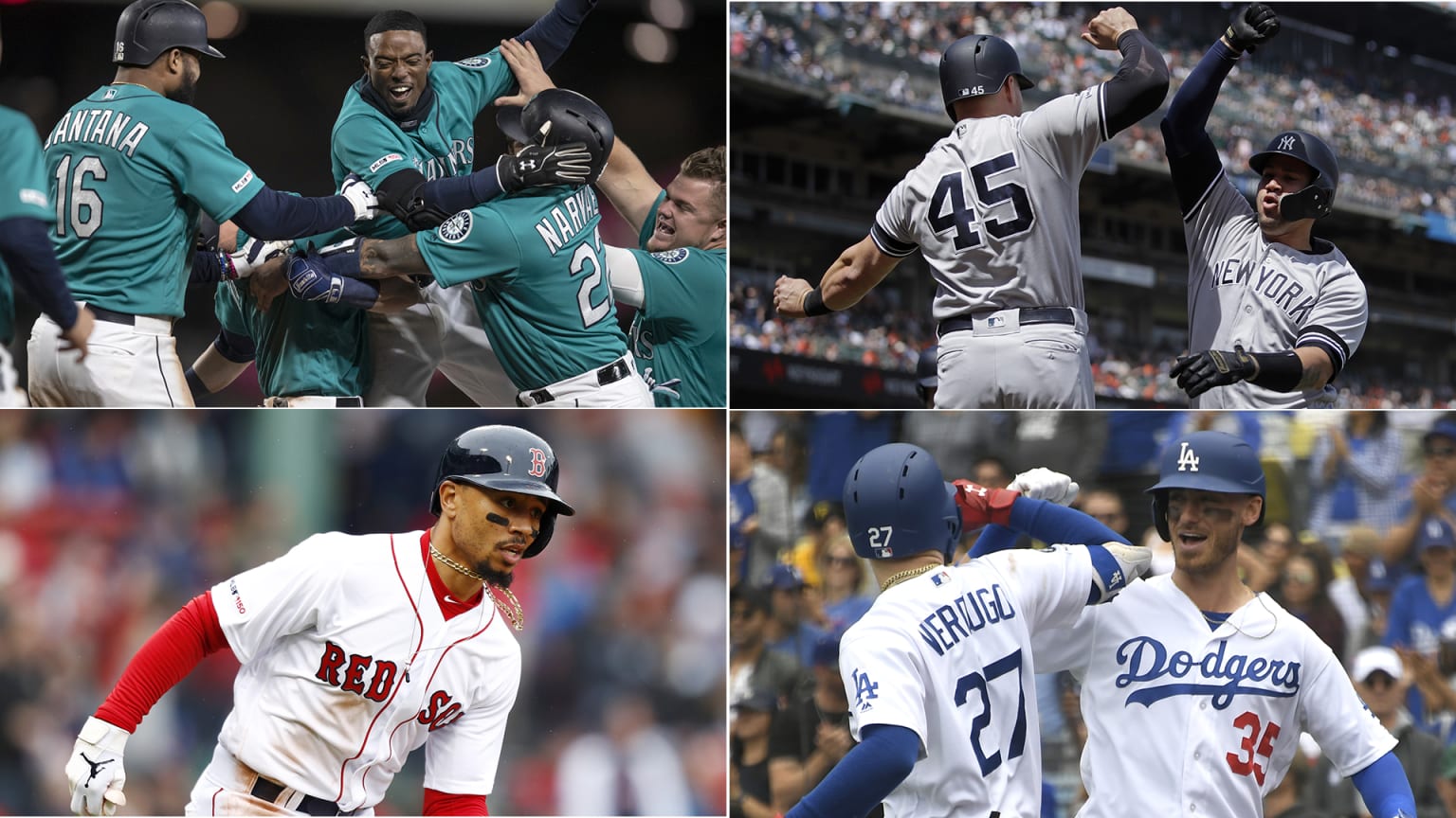 MLB executives on 2019 surprises