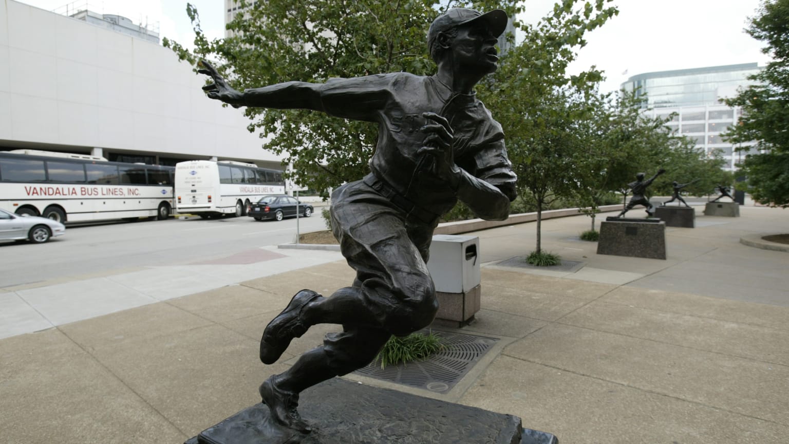 St. Louis Cardinals Negro Leagues history