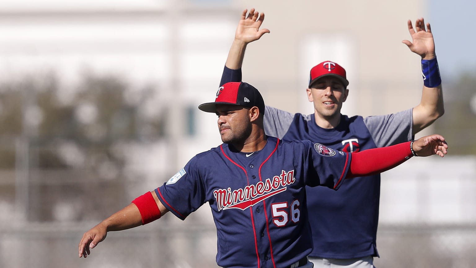 Twins putting premium on catcher framing